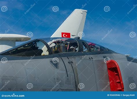 Cockpit Aircraft Mcdonnell Douglas F 4 Terminator 2020 Phantom Ii