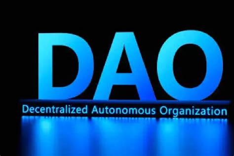Creating A Dao