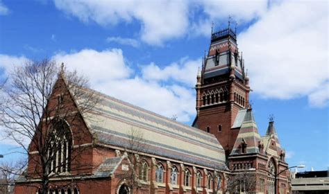 哈佛大学正在招收访问学者、博士后51访学网