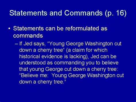 Chapter 2 The Directive Function Of Language Directive