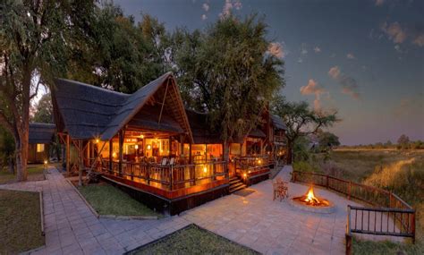 Khwai River Lodge A Belmond Safari Botswana In Maun Botswana Lodge