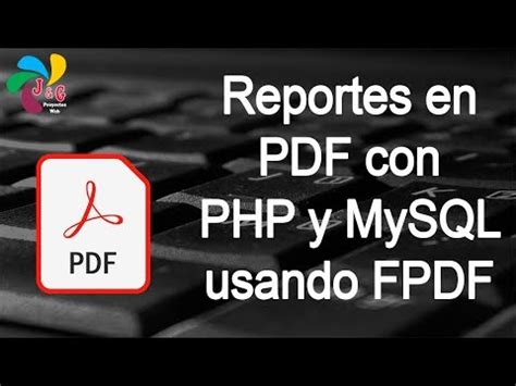 Cómo Generar Archivos PDF Dinámicamente Con PHP Utilizando FPDF NEWSMATIC