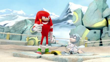 Watch Sonic Boom Netflix