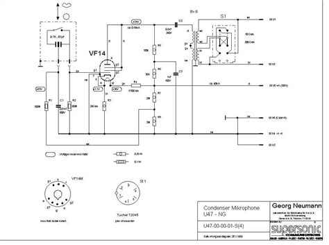 A Visual Representation Of A Condenser Circuit