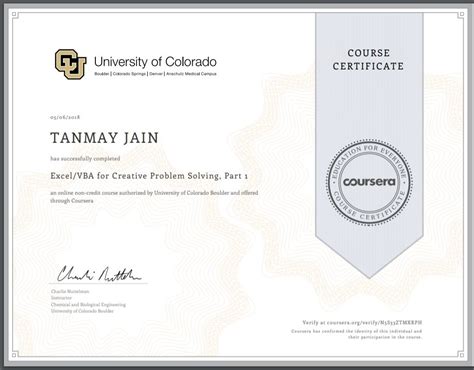 Github Tanmayjain93vba Excel For Creative Problem Solving