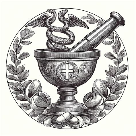 Premium Vector Pharmacy Symbols