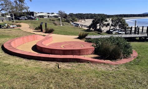 Yarning Circles Gallery The Interpretive Design Company