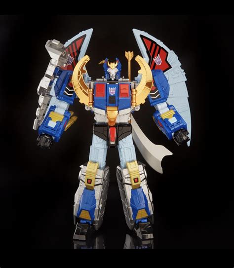 Deathsaurus Looks Beautiful R Transformers