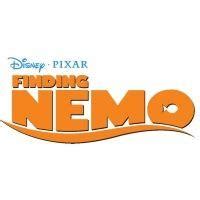 Disney Pixar Finding Nemo Logo Logodix