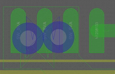 How To Neglect Same Net Spacing DRC PCB Design PCB Design IC Packaging Allegro X