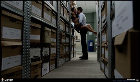 The Sexiest Scenes From Suits