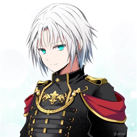 Nanao Zonzonsh Sephiroth Sephiroth Ever Crisis Sephiroth Shinra