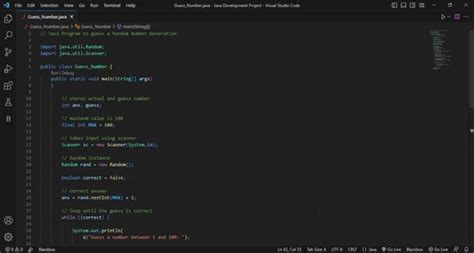 Muskan Mangal On Linkedin Javadevelopment Technohacksproject Numberguessinggame Taskcompleted