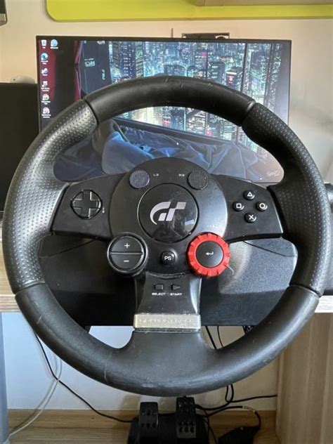 Logitech Driving Force Gt