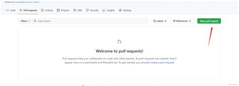 如何参与github开源项目，成为contributorgithub Contributor Csdn博客