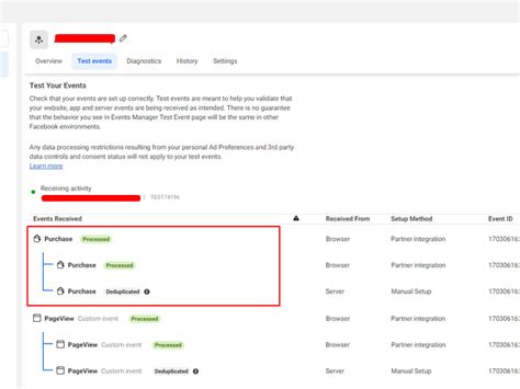 facebook pixel conversion api setup with server side tracking using gtm