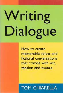 The Best Books On Writing Provocative Dramatic Dialogue