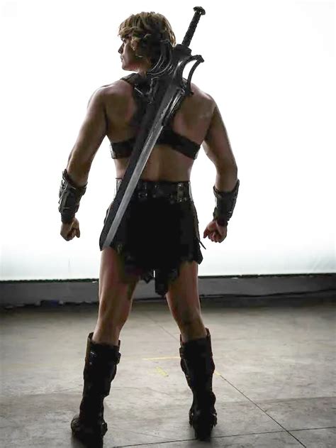 Nicholas Galitzine Raises More He Man Red Flags Human Humorous