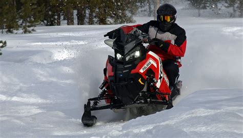 2018 Polaris 600 Switchback Xcr Review Video