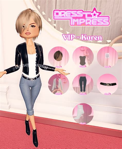 Dress To Impress Theme Karen Dress To Impress Karen Dress New Dress