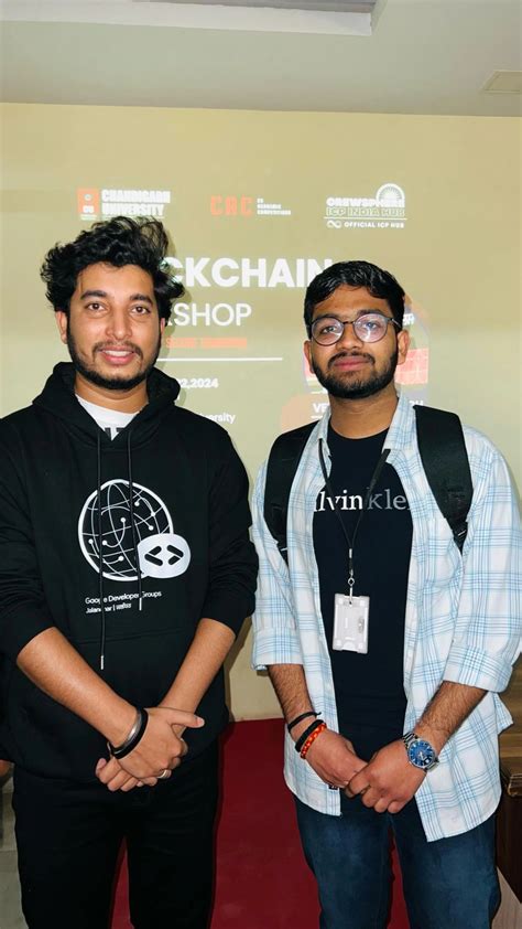 Prakhar Sahu On Linkedin Blockchaindevelopment Icpcrewsphere