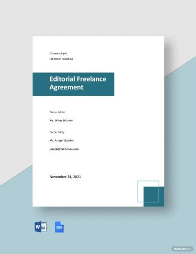 23 Editorial Examples To Download
