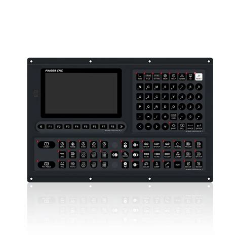 Finger Cnc 7inch Lathe Turning Ethercat Bus Controller Horizontal Without Sub Panel At ₹ 56000