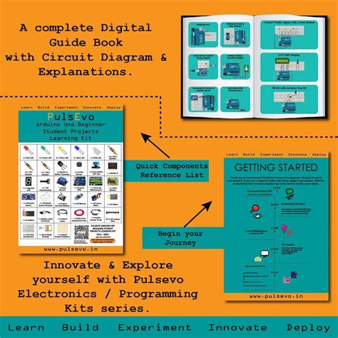 Buy Arduino Uno Beginner Kit Best Seller Arduino Kit At Sunrobotics