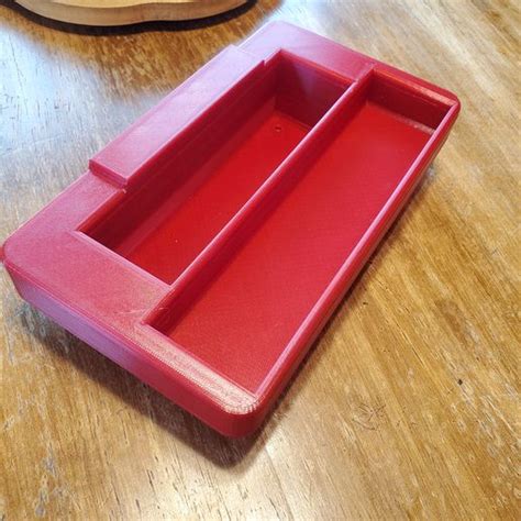 💨 Jeep Tj Dash Tray・free 3mf File For 3d Printing・cults
