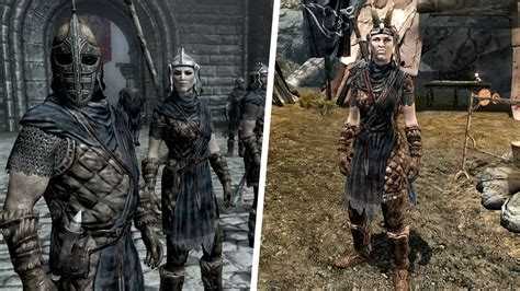Stormcloak Armor Skyrim