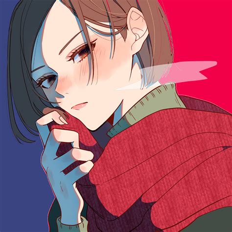 Kugisaki Nobara Jujutsu Kaisen Drawn By Rukorukodonn Danbooru