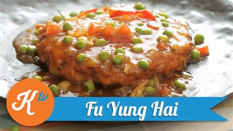 Resep Fu Yung Hai Kepiting Belajar Masak