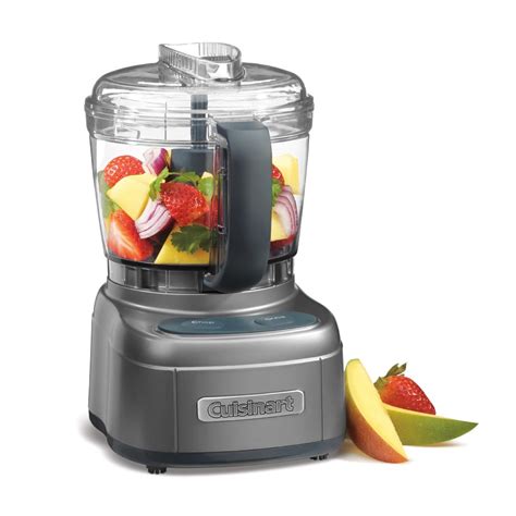 Cuisinart美膳雅 玩味輕鬆打 4杯迷你食物處理機調理機 Ech 4gmtw 原廠貨 蝦皮購物