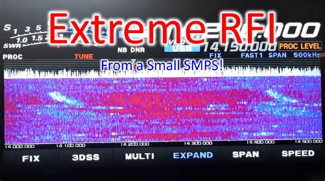 Extreme Rfi From A Small Smps Johnson S Techworld