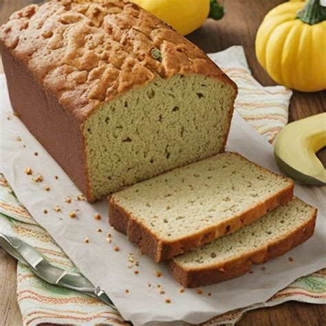 Summer Squash Bread Recipe Quick And Easy