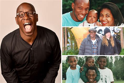 Arsenal Legend Ian Wright Reveals He Is Happier Than Ever Despite
