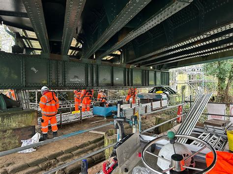 Scaff Barge Guildford Scafffloat