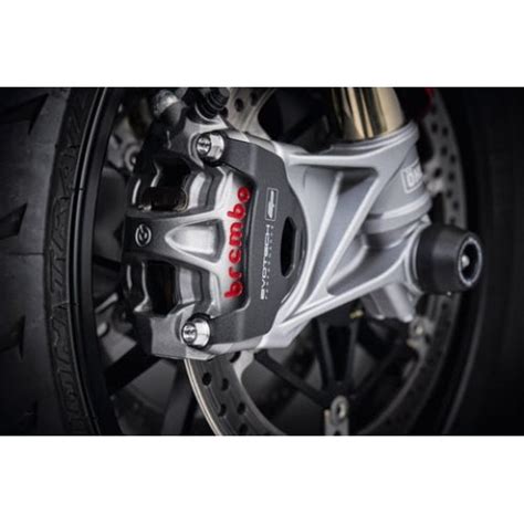 Evotech Performance Caliper Guard For Ducati Multistrada V4 Moto1india