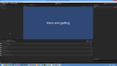 unity3d speech recognition نماشا