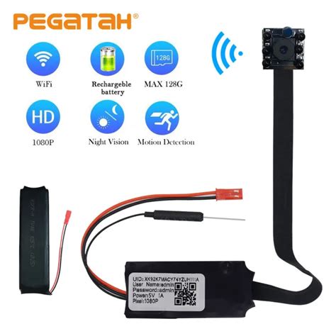 Mini Camera Cctv Camera Connect To Cellphone With Voice Cctv Wireless Connect To Cellphone