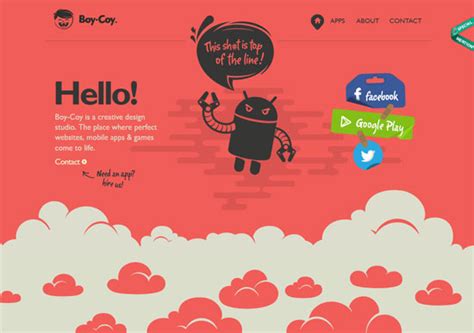 Parallax Scrolling In Web Design 20 Awesome Parallax Websites