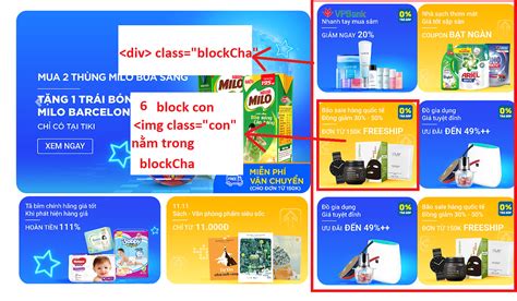 Căn chỉnh khoảng cách giữa các phần tử trong HTML CSS programming