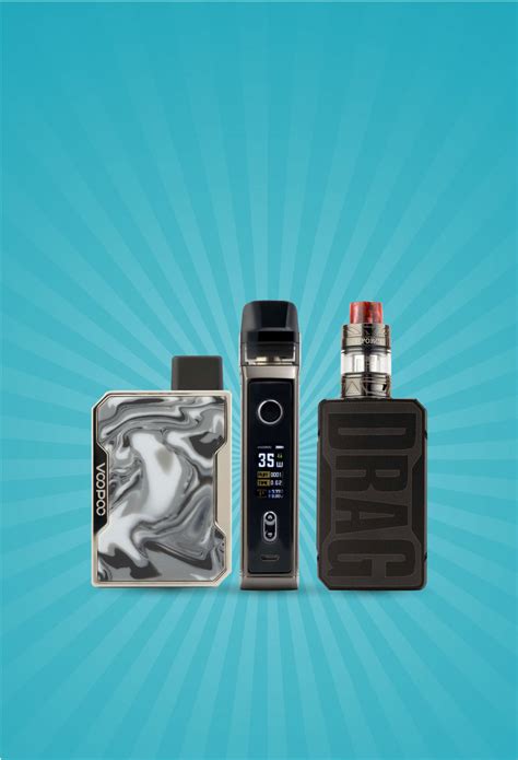 Voopoo Devices And Accessories Save £££ With Bundles Dinner Lady