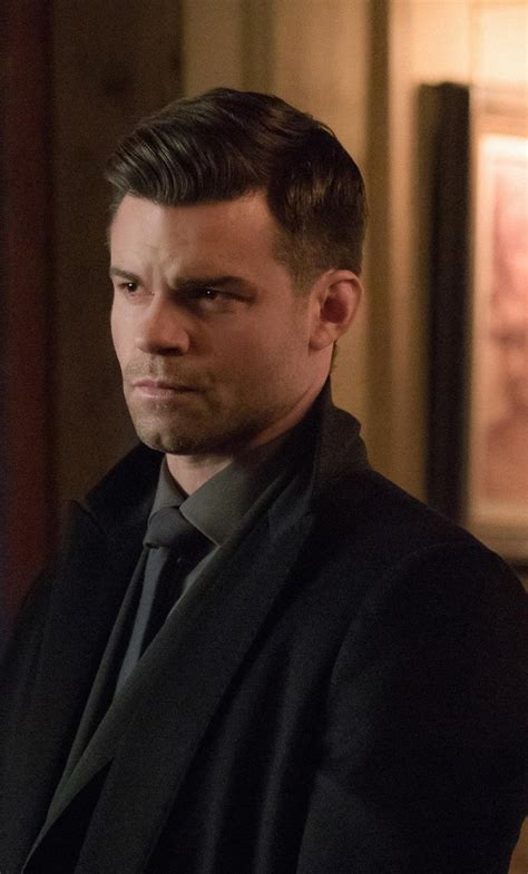 Elijah Mikaelson Wallpaper