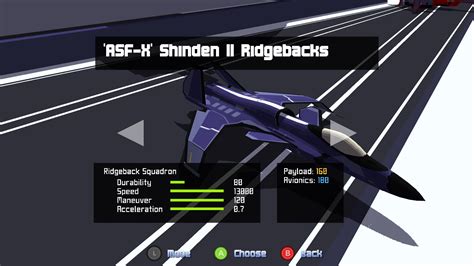 Image 2 Asf X Shinden Ii Mod For Skyrogue Moddb