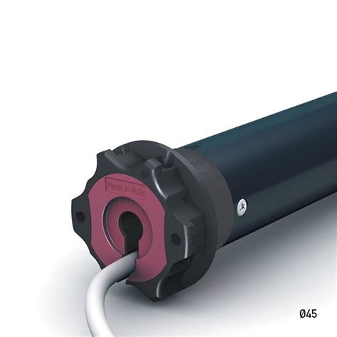 How To Adjust The Limit Switch Of A Roller Shutter Motor
