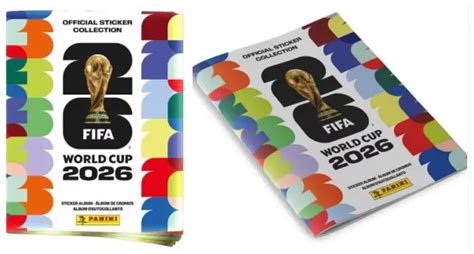 Panini Lanza El álbum Del Mundial 2026 Y Bate Todos Los Récords El Más