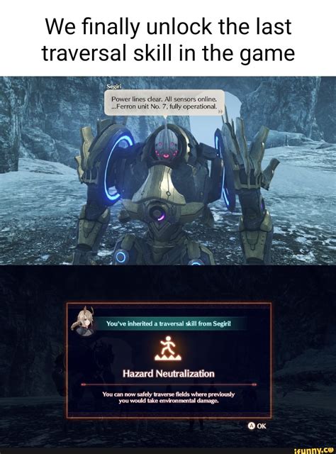 We Finally Unlock The Last Traversal Skill In The Game Power Lines