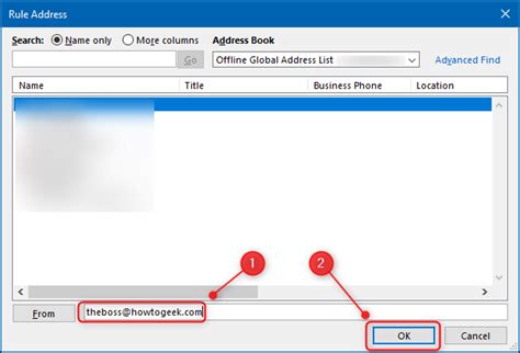 How To Customize Alert Messages For Specific Emails In Outlook