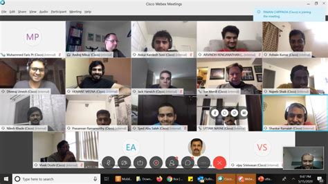 Nilesh Khade On Linkedin Ciscowebex Cisco Webex Cisco Webex